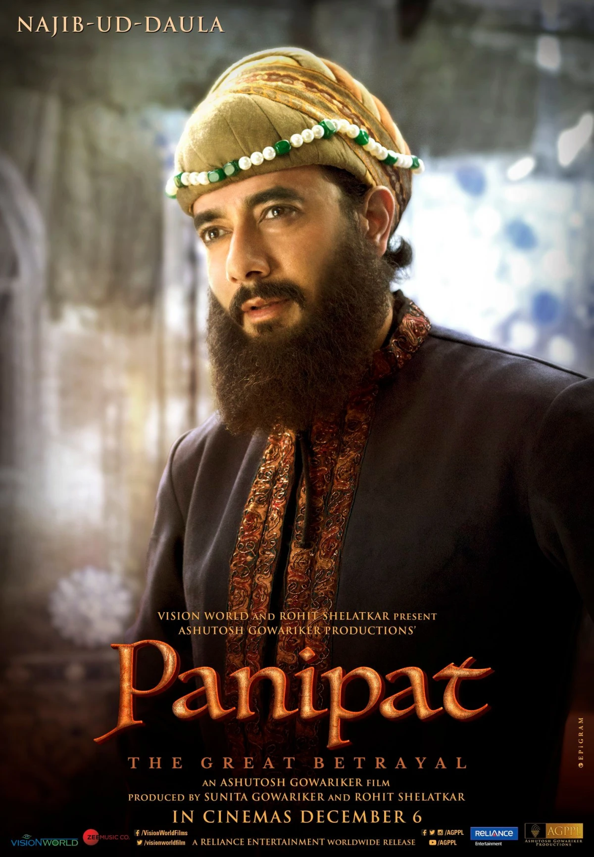 Panipat 2019 movie
